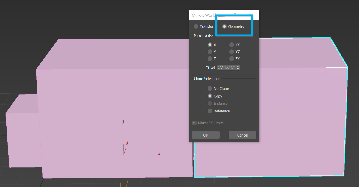 Model import guidelines for 3ds Max